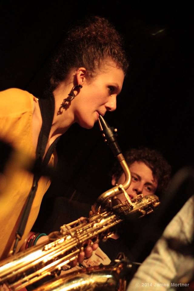 Dele Sosimi Afrobeat Vibration May 2014 – Tamar Osborn